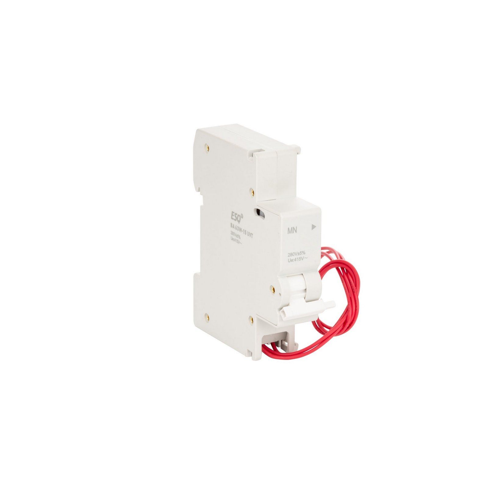 Купить расцепитель минимального напряжения mcb ba63w-15-uvt 3p в Москве